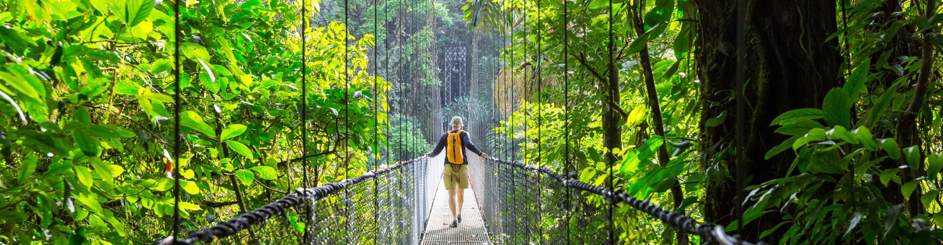 Costa Rica: natureza e aventura | Agência Abreu