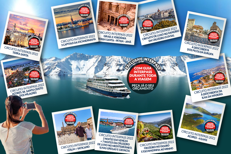 Interpass - Bem-vindo ao Grupo Interpass