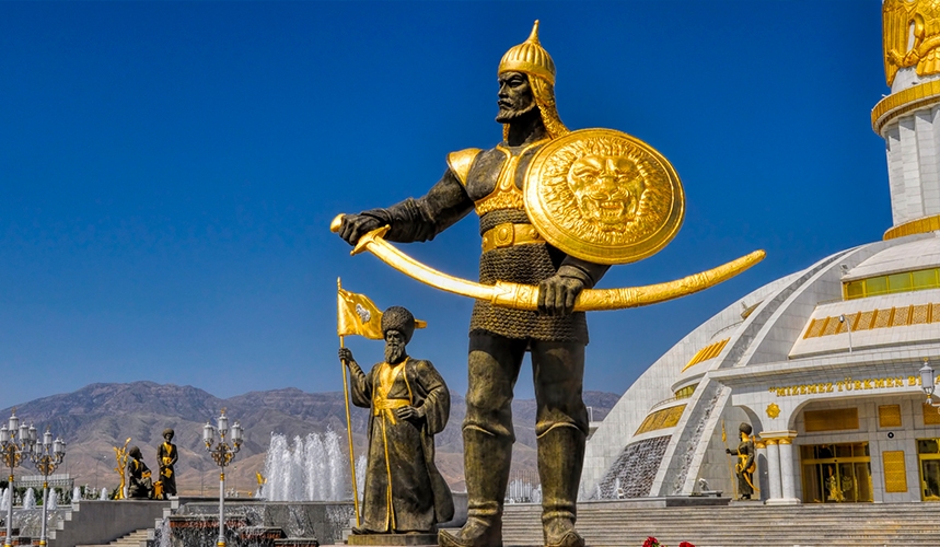 Circuito com visita às principais atracções turisticas do Uzbequistão e ...